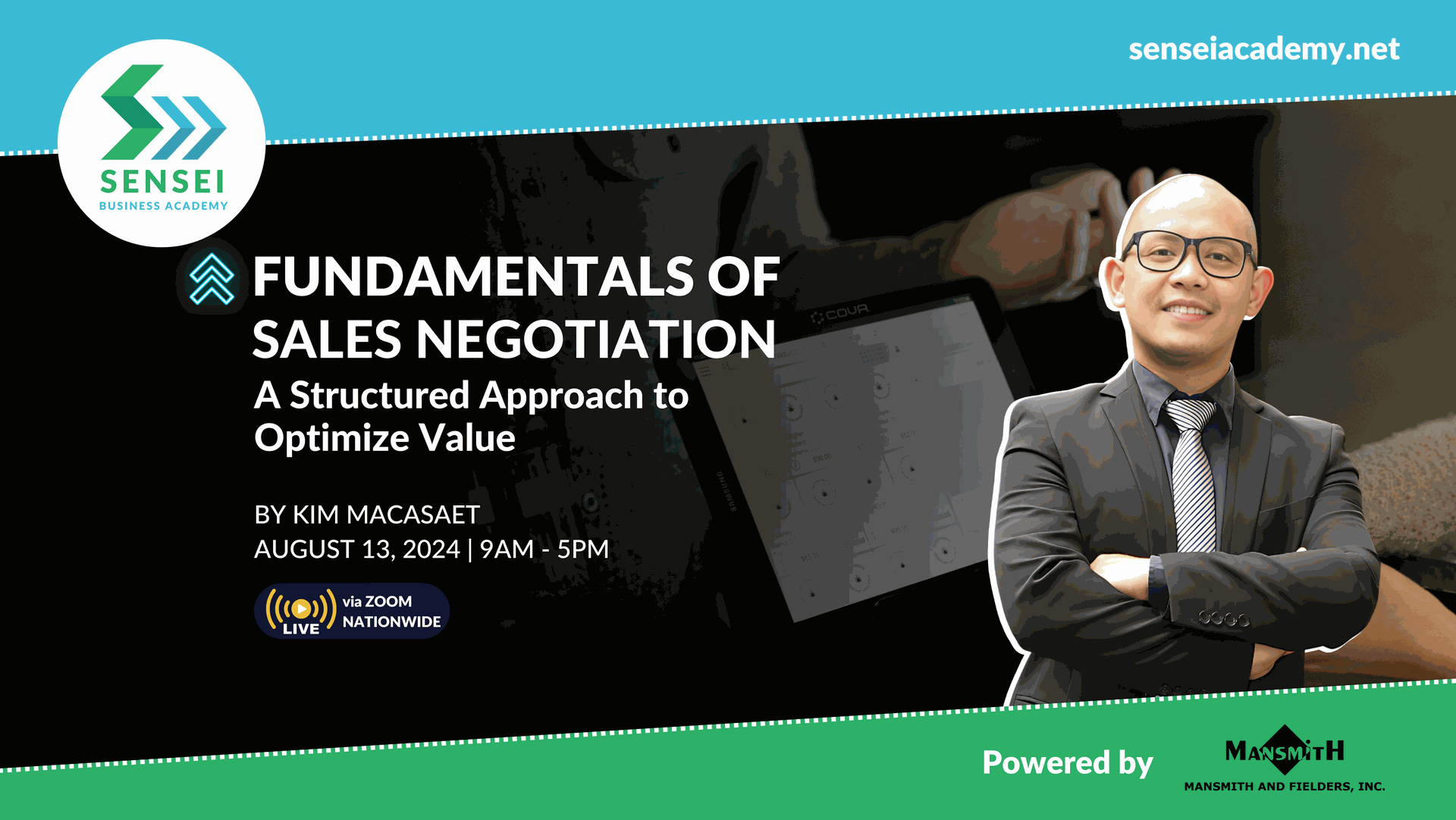 Fundamentals of Sales Negotiation: A Structured Approach to Optimize ...